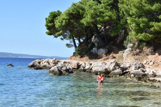Las mejores playas cerca de Split que no debes perderte