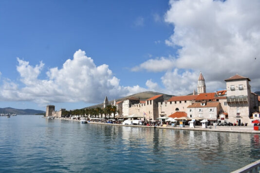 Split con niños, descubriendo las maravillas de Croacia...